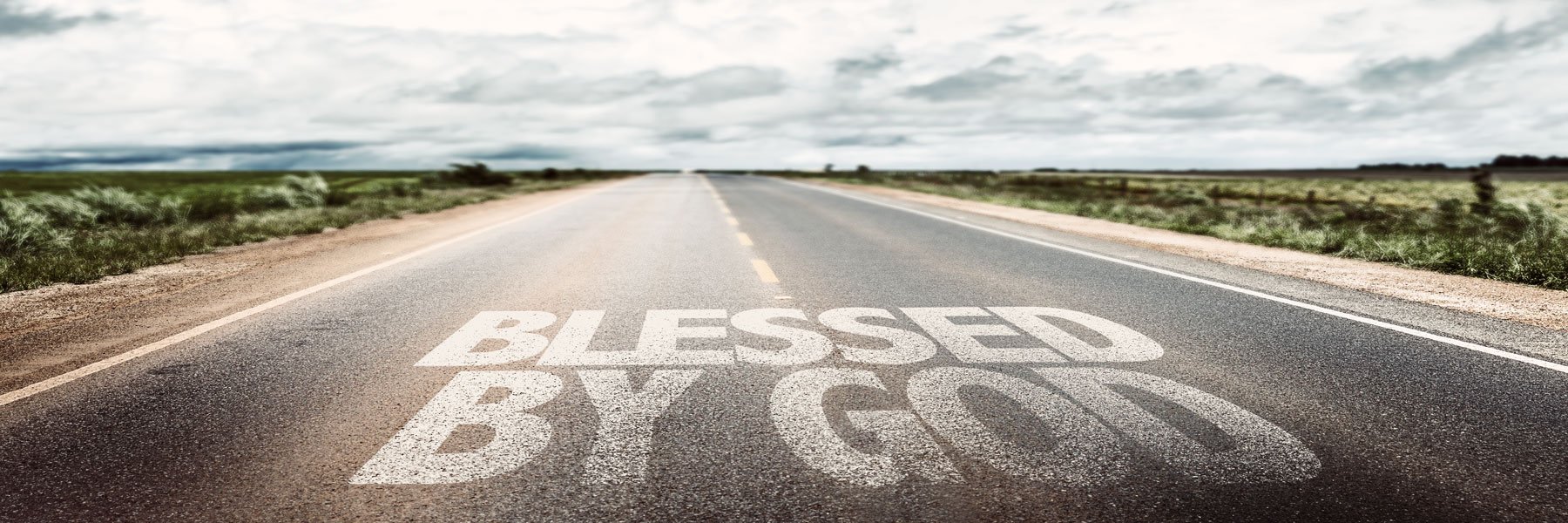 God's Blessing Game – Grace thru faith