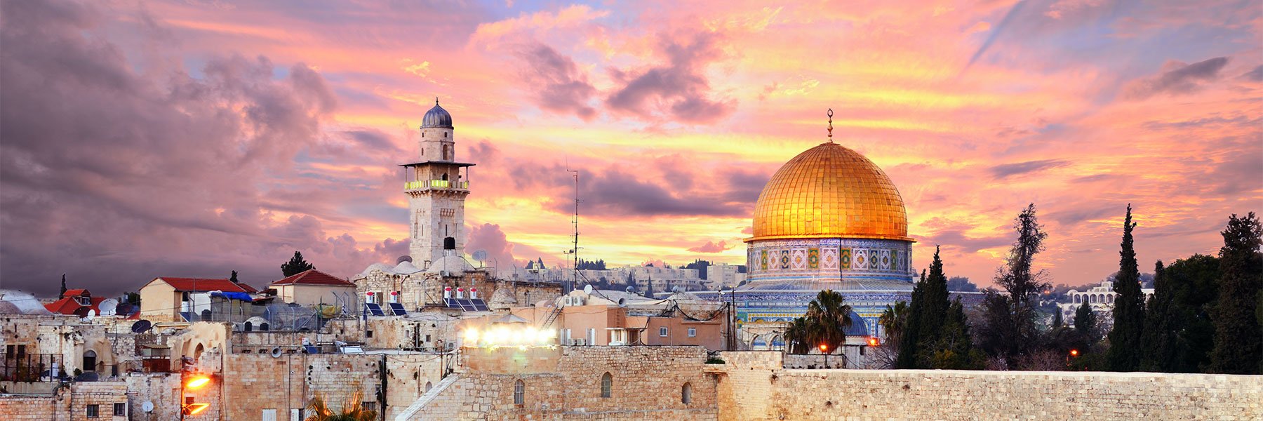 Pray for the Peace of Jerusalem – Grace thru faith