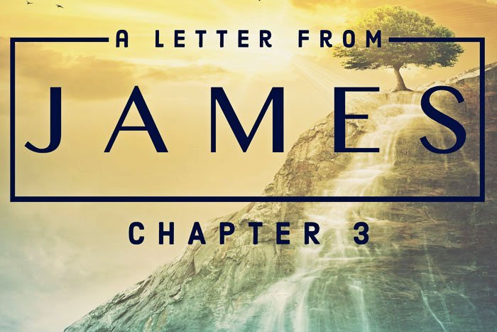 A Letter From James, Part 3 – Grace thru faith
